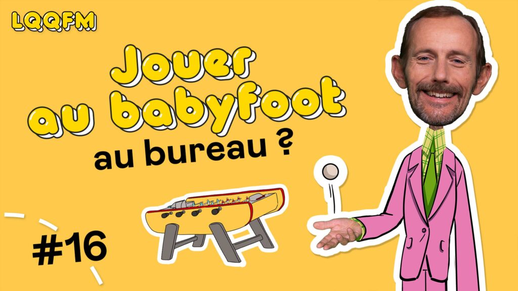 Les questions qui font mouche • Dada ! Animation
