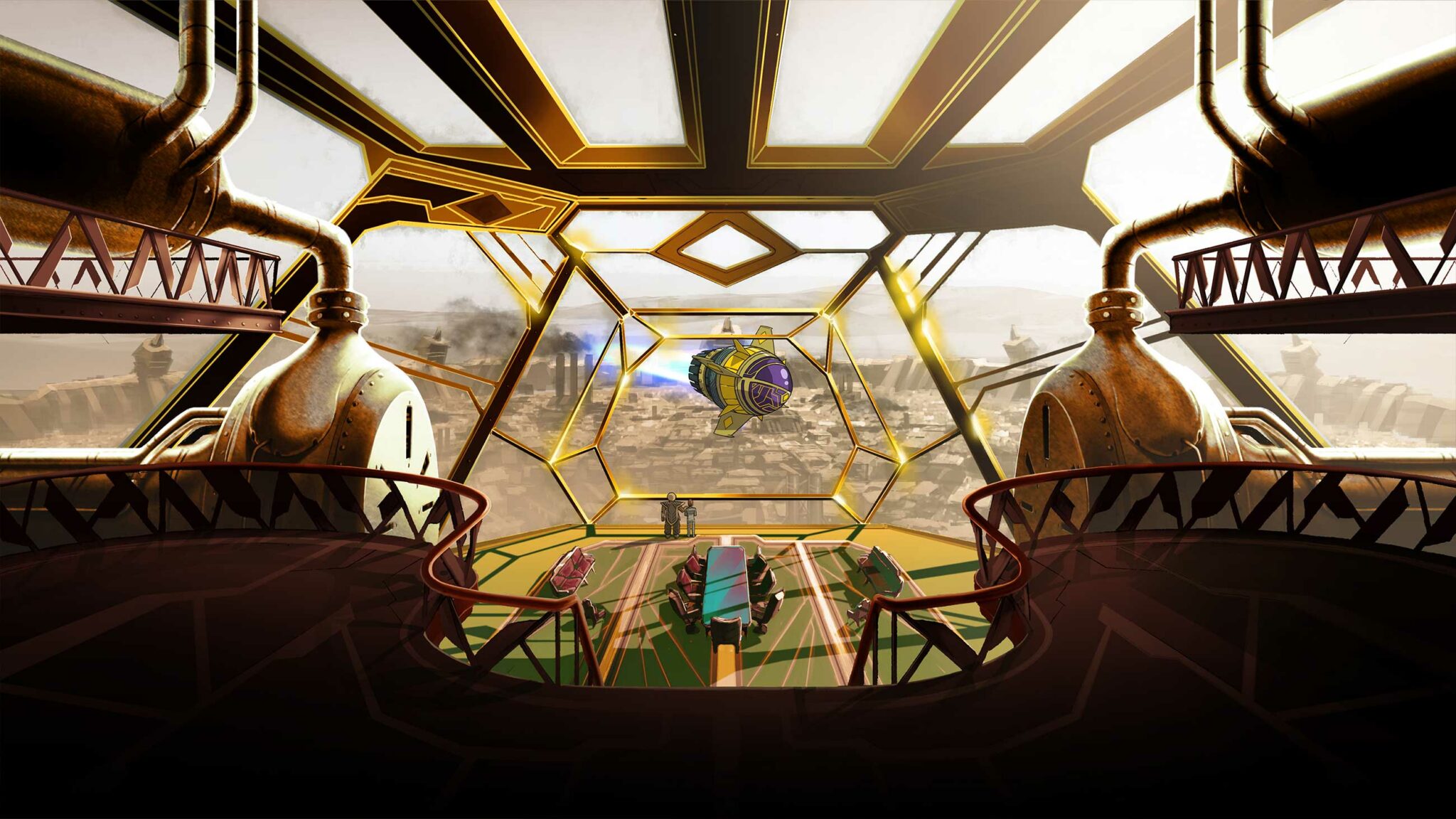 Mekka Nikki • Dada ! Animation